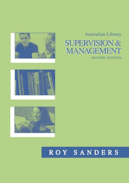 Barnes and Noble Australian Library Supervision and Management ...
