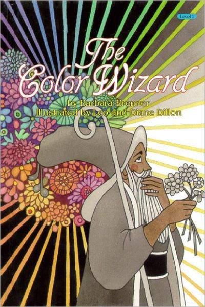 The Color Wizard by Barbara Brenner | eBook | Barnes & Noble®