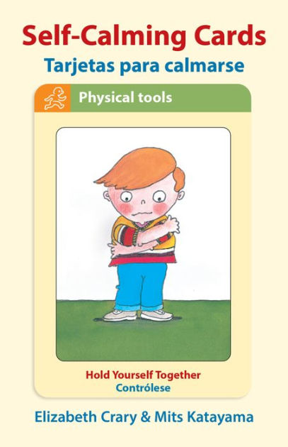 Self-Calming Cards by Elizabeth Crary, Mits Katayama, Other Format ...