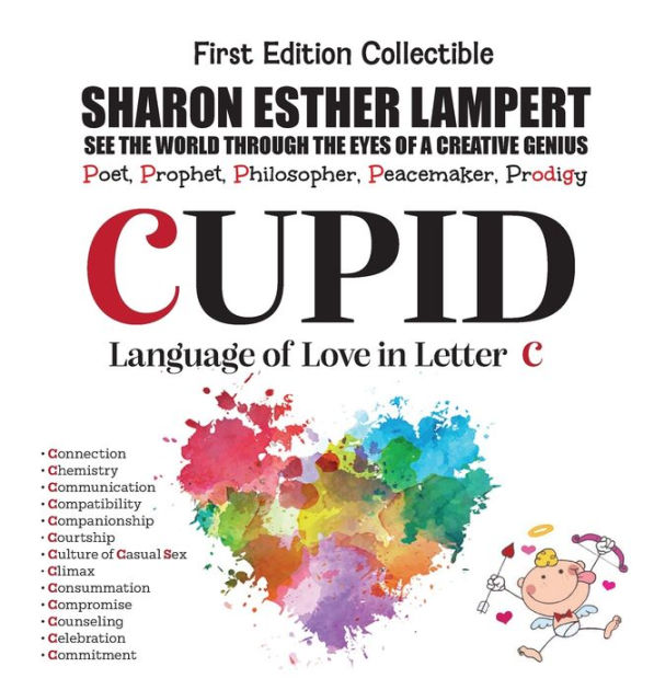 CUPID - Written in Letter C - A Gift of Genius: 5 Star Reviews: The ...