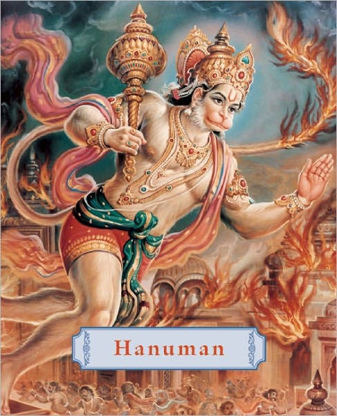 Hanuman: The Heroic Monkey God by Joshua Greene, Hardcover | Barnes ...