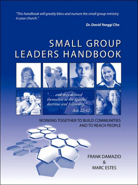 Cell Leadership Handbook by Frank Damazio, Marc Estes, Paperback ...