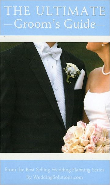 The Ultimate Grooms' Guide by Alex A. Lluch, Paperback | Barnes & Noble®