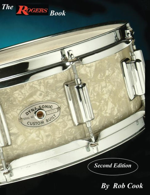 The Rogers Book by Rob Cook, Paperback | Barnes & Noble®