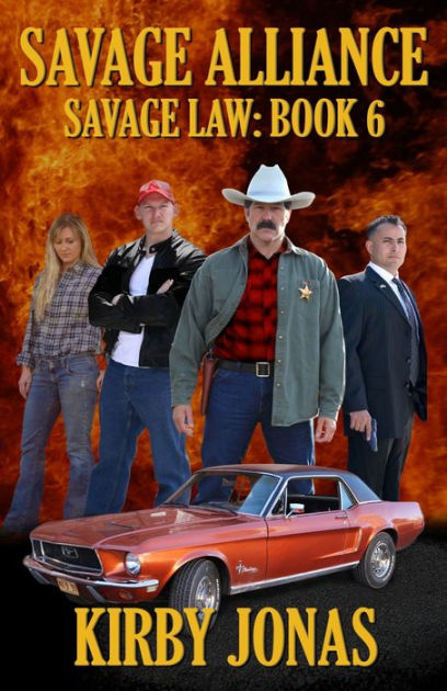 Savage Alliance by Kirby Jonas, Paperback | Barnes & Noble®