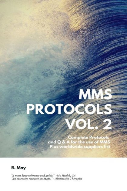 MMS Protocols Vol. 2 by R May, Paperback | Barnes & Noble®