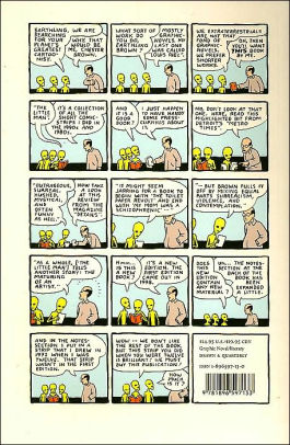 The Little Man: Short Strips, 1980-1995 by Chester Brown, Paperback ...