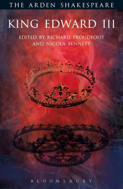 King Edward III: Third Series by William Shakespeare, Paperback ...
