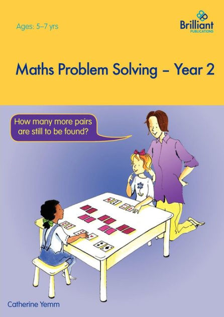 Maths Problem Solving - Year 2 by C. Yemm, Paperback | Barnes & Noble®