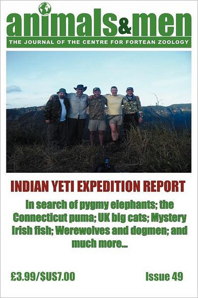 Animals & Men 49 by Jonathan Downes, Paperback | Barnes & Noble®