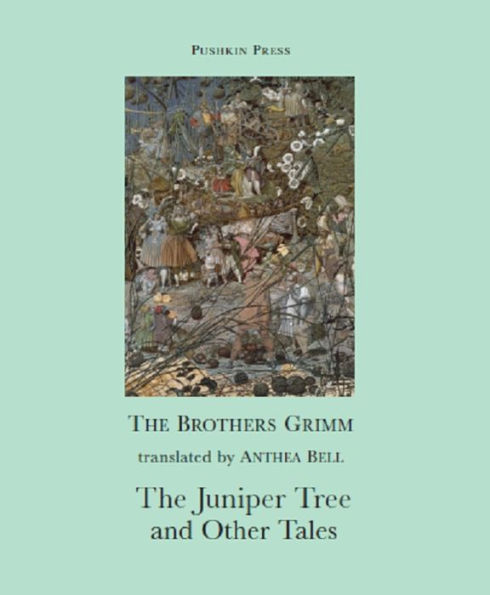 The Juniper Tree and Other Tales by Brothers Grimm | eBook | Barnes ...