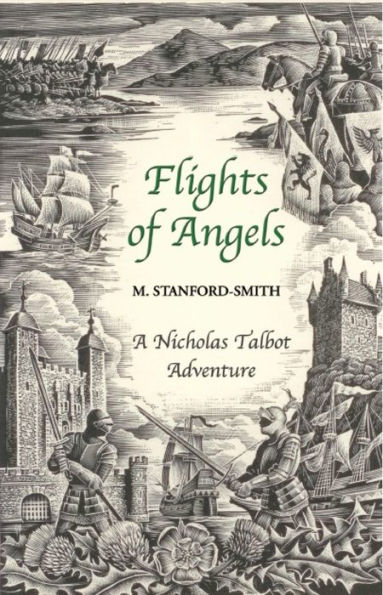 Flights of Angels: A Nicholas Talbot Adventure by Myrrha Stanford-Smith | eBook | Barnes & Noble®