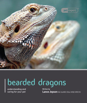 Bearded Dragon: Pet Book by Lance Jepson, Paperback | Barnes & Noble®
