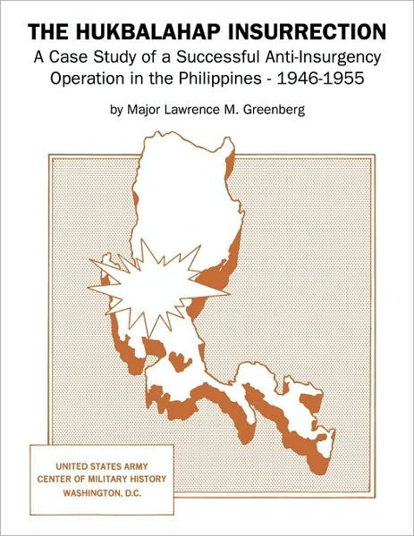 The Hukbalahap Insurrection by Lawrence M. Greenberg, Paperback ...