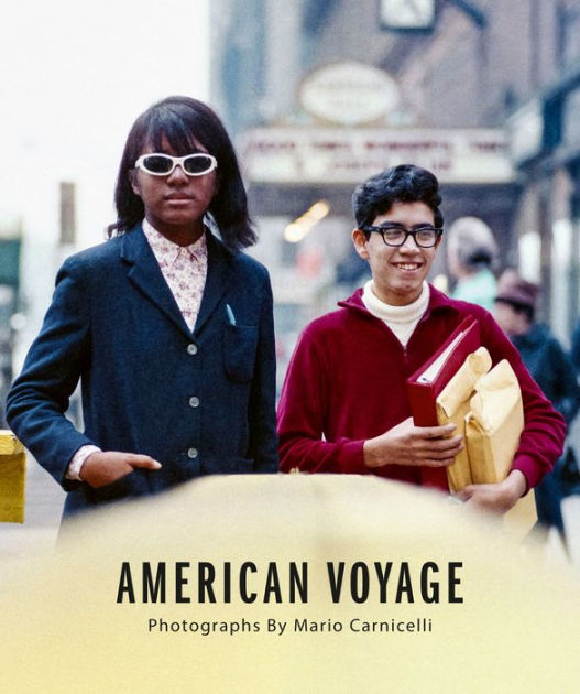 Mario Carnicelli: American Voyage by Mario Carnicelli, Hardcover ...