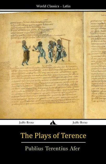 The Plays of Terence by Publius Terentius Afer, Paperback | Barnes & Noble®