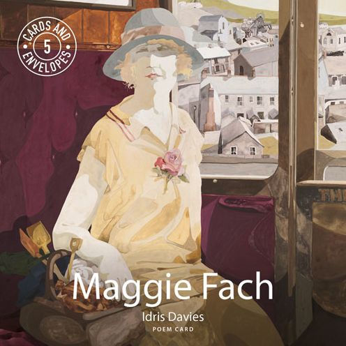 Poster Poem Cards: Maggie Fach by Idris Davies, Sue Shields, Other ...