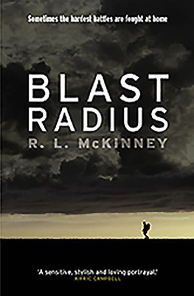 Blast Radius by R. L. McKinney, Paperback | Barnes & Noble®