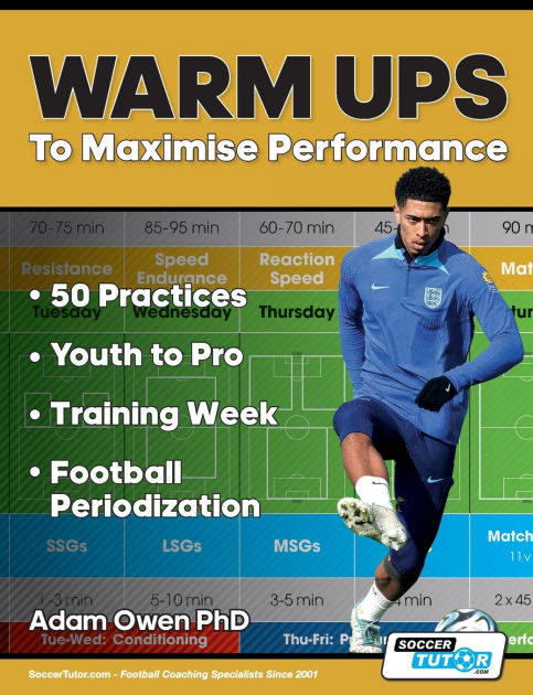 Warm Ups to Maximise Performance: 50 Practices - Youth to Pro ...