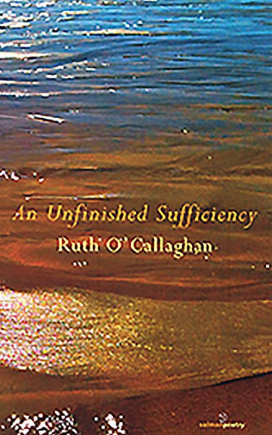 An Unfinished Sufficiency by Ruth O'Callaghan, Paperback | Barnes & Noble®