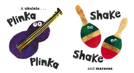 Plinka Plinka Shake Shake by Emma Garcia, Hardcover | Barnes & Noble®