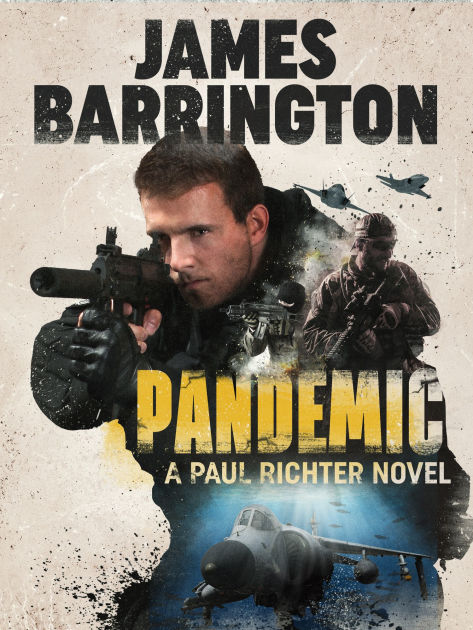 Pandemic by James Barrington | eBook | Barnes & Noble®