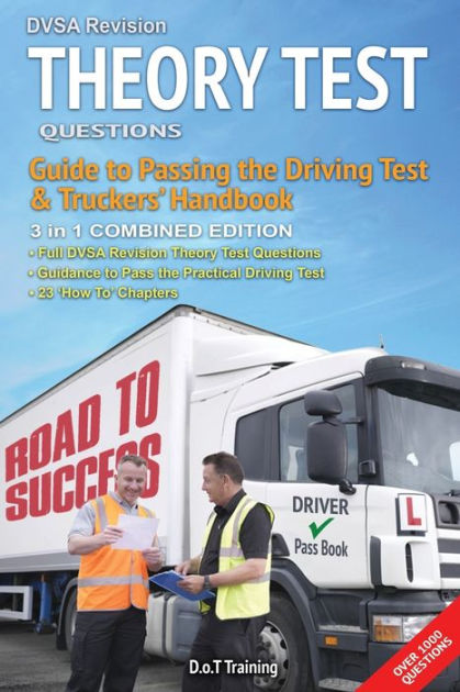 DVSA revision theory test questions, guide to passing the driving test ...