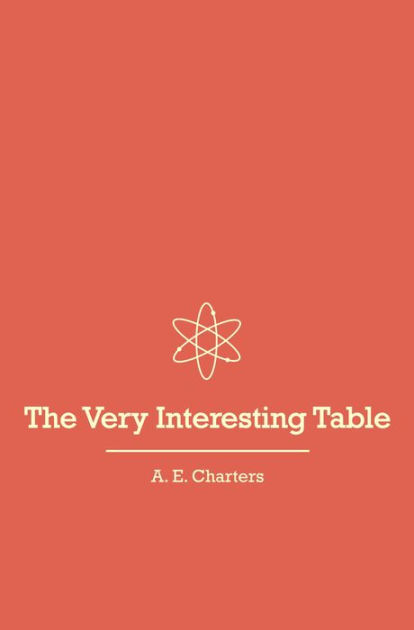 The Very Interesting Table by Adam Charters | eBook | Barnes & Noble®