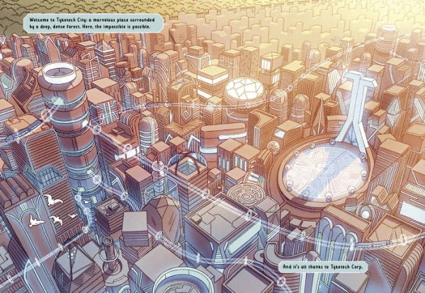 Juniper Mae: Knight of Tykotech City by Sarah Soh, Paperback | Barnes ...