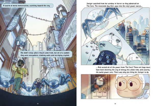 Juniper Mae: Knight of Tykotech City by Sarah Soh, Paperback | Barnes ...