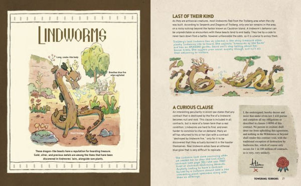 Hilda's Book of Beasts and Spirits by Emily Hibbs, Jason Chan P.L ...