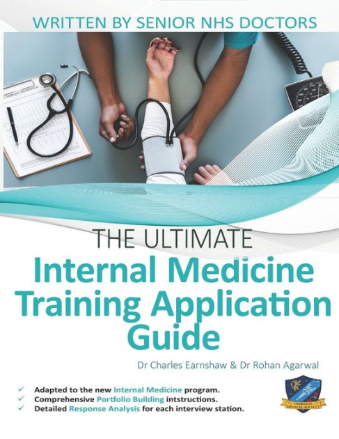 The Ultimate Internal Medicine Training Application Guide: Expert ...