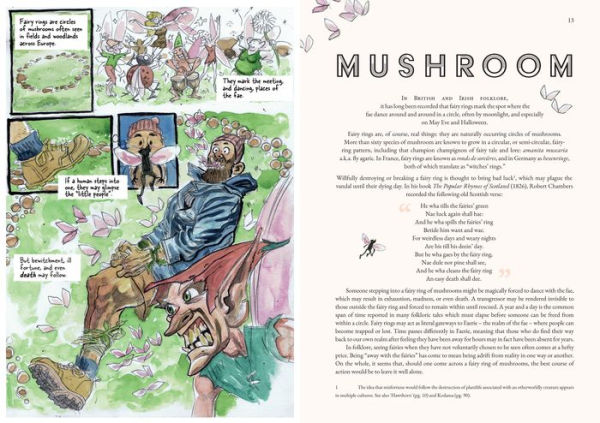 Fascinating Folklore: A Compendium of Comics and Essays by John Reppion ... Fascinating Folklore: A Compendium of Comics and Essays by John Reppion ...