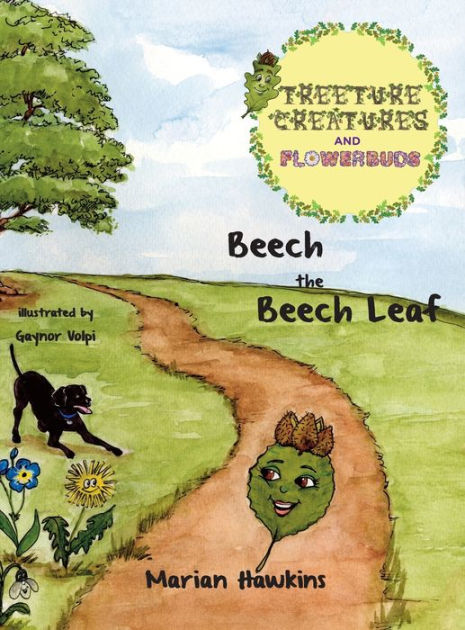 Beech the Beech Leaf by Marian Hawkins, Hardcover | Barnes & Noble®
