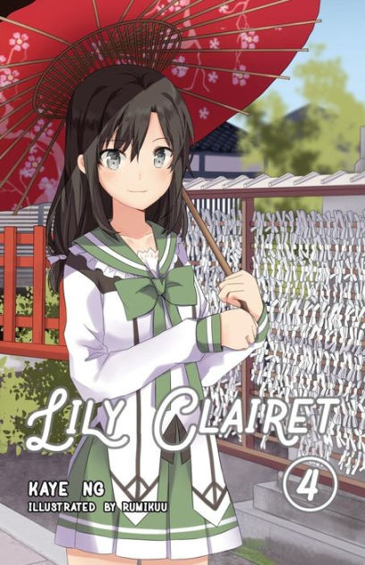 Lily Clairet, Vol. 4 by Rumikuu, Kaye Ng, Paperback | Barnes & Noble®