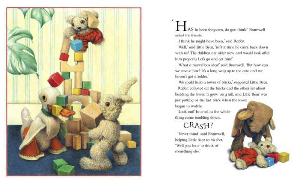 Old Bear by Jane Hissey, Hardcover | Barnes & Noble®