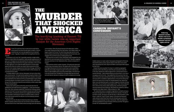 The History of the Civil Rights Movement: The Story of the African ...