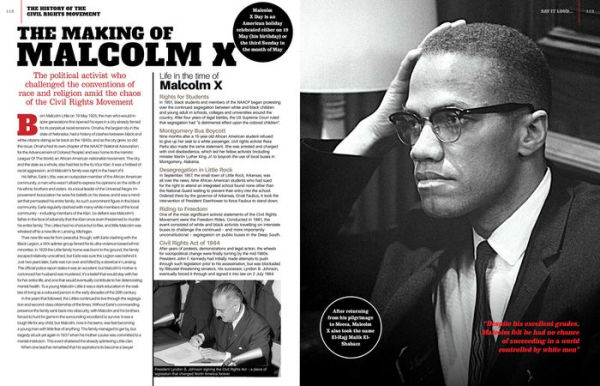 The History of the Civil Rights Movement: The Story of the African ...