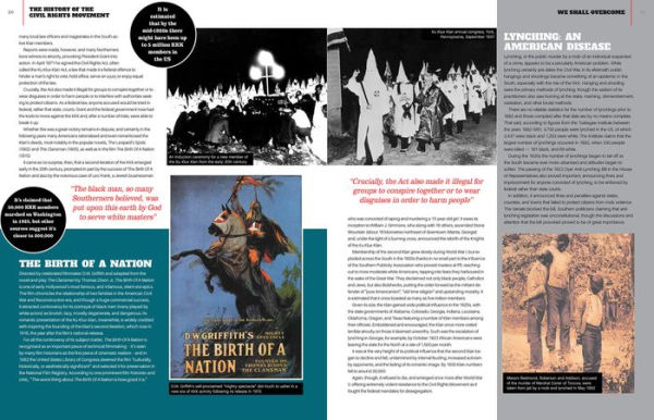 The History of the Civil Rights Movement: The Story of the African ...