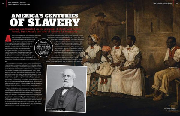 The History of the Civil Rights Movement: The Story of the African ...