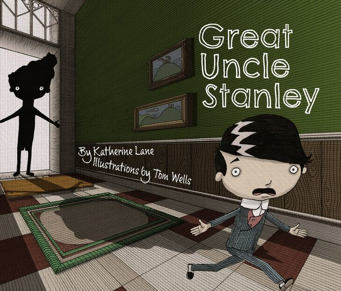 Great Uncle Stanley by Katherine Lane, Thomas Wells, Paperback | Barnes ...