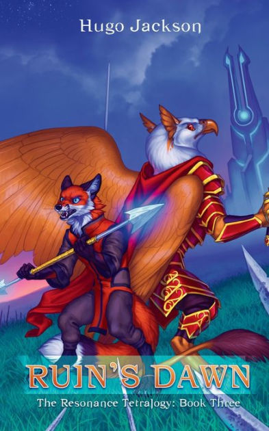 Ruin's Dawn by Hugo Jackson, Paperback | Barnes & Noble®