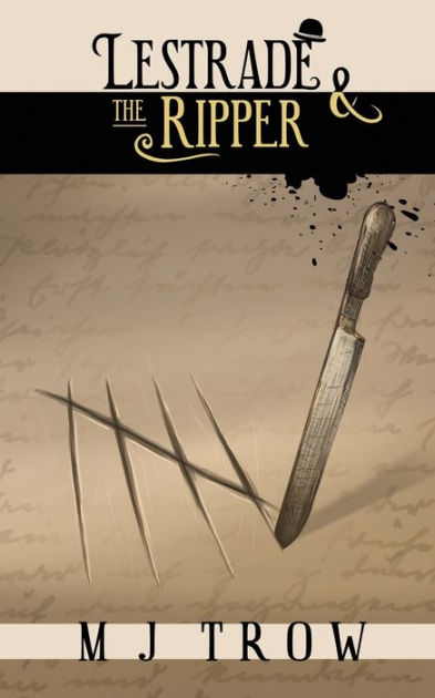 Lestrade and the Ripper by M. J. Trow, Paperback | Barnes & Noble®