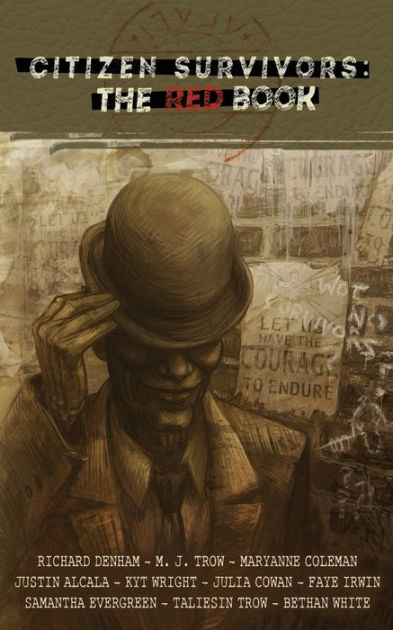 Citizen Survivors: The Red Book by Richard Denham, M. J. Trow, Maryanne ...