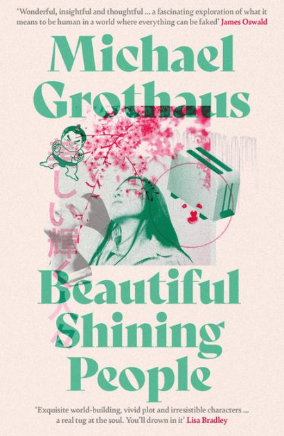 Beautiful Shining People by Michael Grothaus | eBook | Barnes & Noble®