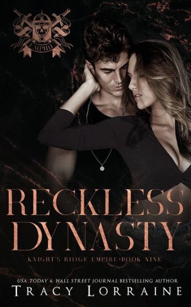 Reckless Dynasty: A Dark Mafia Romance by Tracy Lorraine, Paperback ...