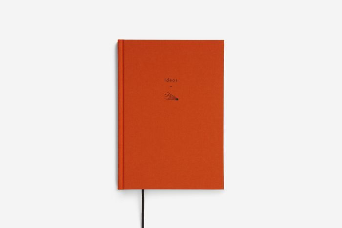 Writing as Therapy Journal: Ideas: A linen-bound notebook designed to ...