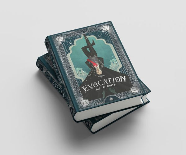 Evocation: Book I in The Summoner's Circle by S.T. Gibson, Hardcover ...