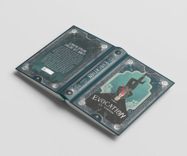 Evocation: Book I in The Summoner's Circle by S.T. Gibson, Hardcover ...