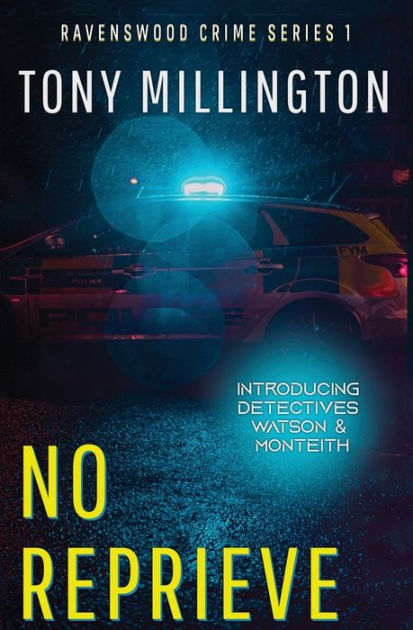 No Reprieve by Tony Millington, Paperback | Barnes & Noble®